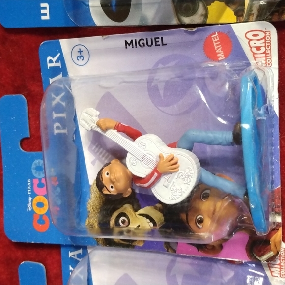 Disney | Toys | Disney Pixar Micro Collection | Poshmark